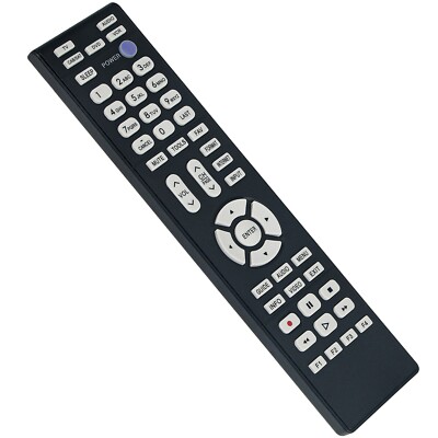 Remote for Mitsubishi TV WD-82840 WD-73840 WD-73740 WD-82740 WD-92840 ...