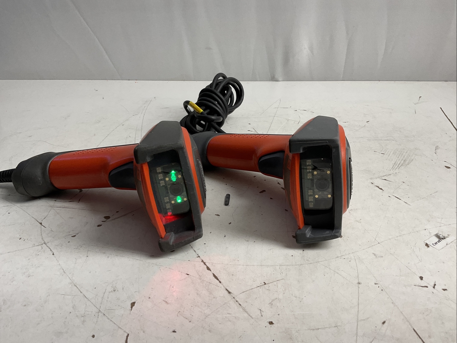 Honeywell Adaptis E153740 Wireless Barcode Scanner (LOT OF 2) | eBay