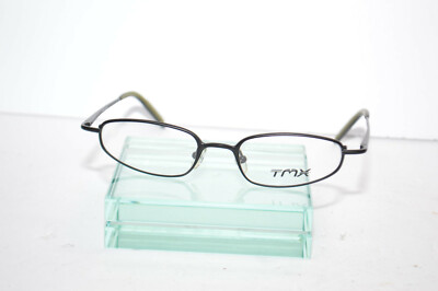 TMX Crunch Kenmark Eyeglasses Frames 47[]18-130MM NEW NOS | eBay