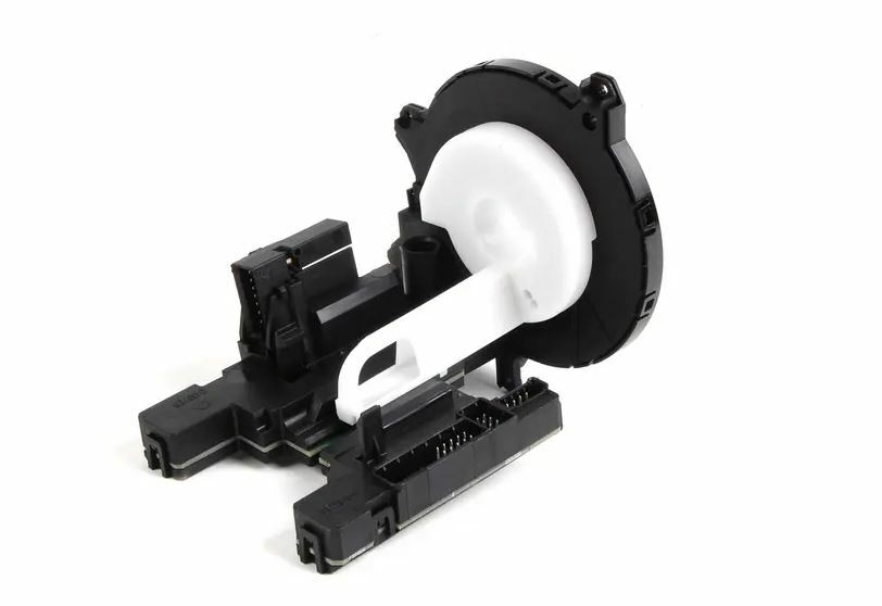 Genuine Mercedes W211 W219 Steering Angle Sensor Control Unit NEW ...