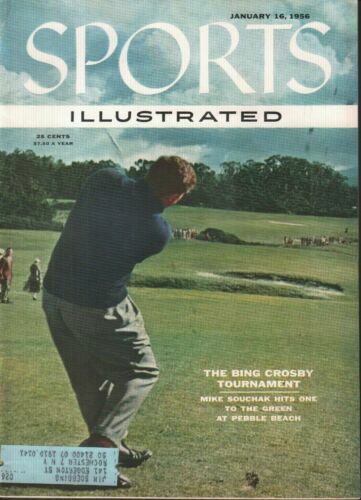 1956 Vintage Sports Magazines for sale | eBay