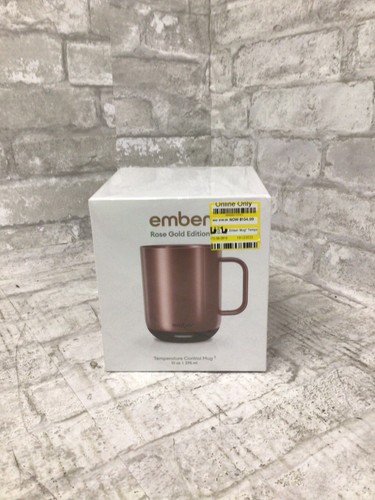 Ember Rose Gold Edition Temperature Control Mug 2 CM191006US (10 oz ...