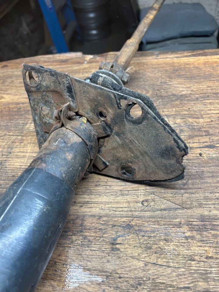 1967 67 BUICK SKYLARK PONTIAC LEMANS OLDSMOBILE CUTLASS Steering Column ...