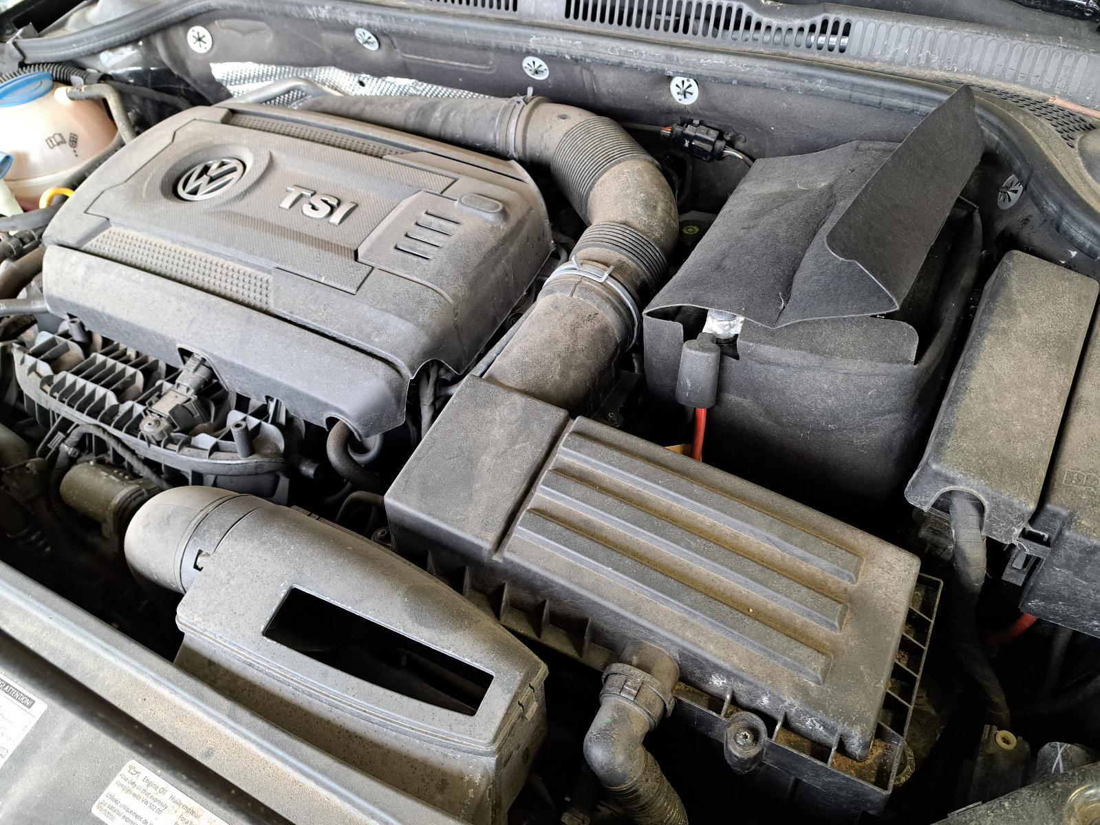 Used Radiator fits: 2016 Volkswagen Jetta 2.0 Grade A | eBay