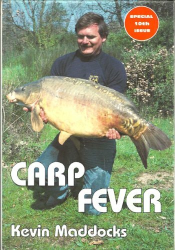 Carp Fever By Kevin Maddocks. 9780947674120 | eBay