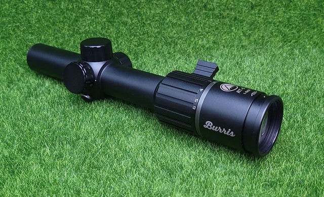 Burris RT-6 1-6x24mm Riflescope - Matte Black for sale online | eBay