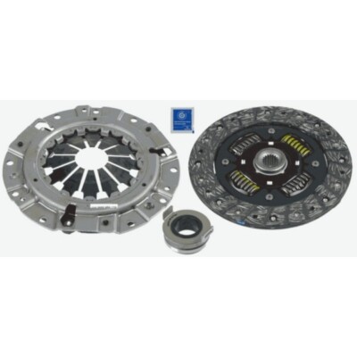 LuK 619 3090 00 Clutch Kit Fits Suzuki Alto Celerio Splash Vauxhall ...