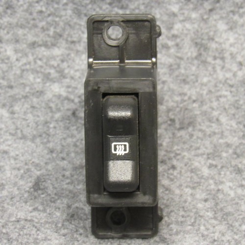 1984-1989 Lincoln Mark VII Rear Defog Defrost Switch Control Button OEM ...