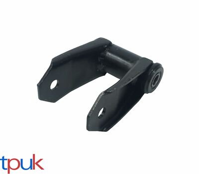 FORD TRANSIT MK7 REAR LEAF SPRING SHACKLE V347 2006 - 2013 2.4 2.2 RWD ...