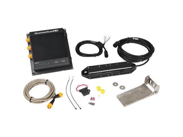 Lowrance StructureScan HD Sonar Imaging Module W/Transducer 000-10800 ...