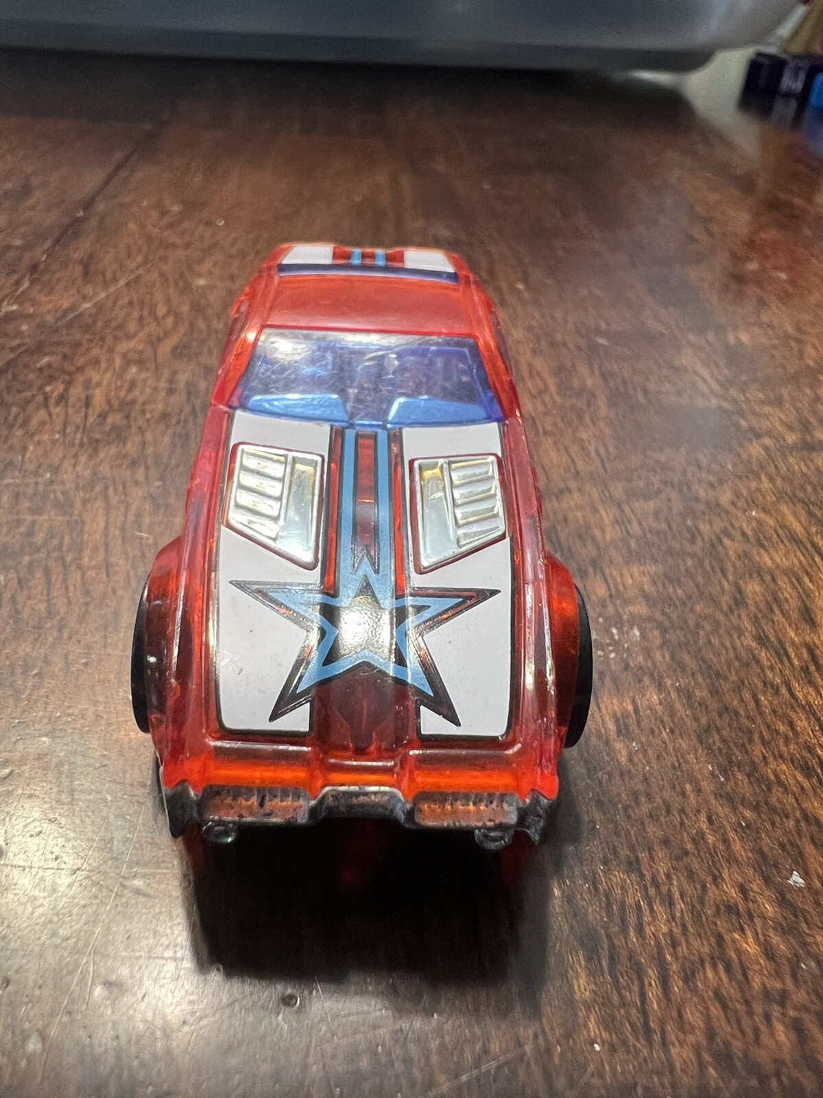 Hot Wheels CCM Country Club Muscle Transparent Red HW Loop Jump Set Combine Ship | eBay