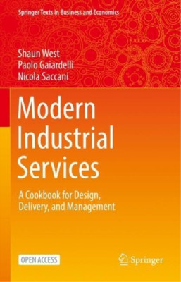 Nicola Saccani Paolo Gaiardelli Shaun West Modern Industrial Services ...