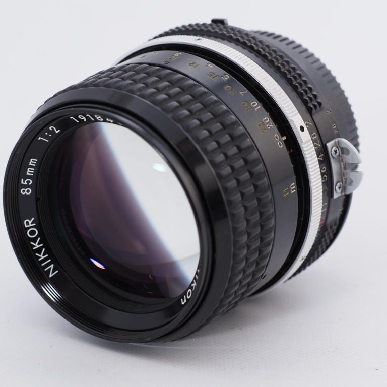 Nikon NIKKOR 85mm f/1.4 Ai-S Lens for sale online | eBay