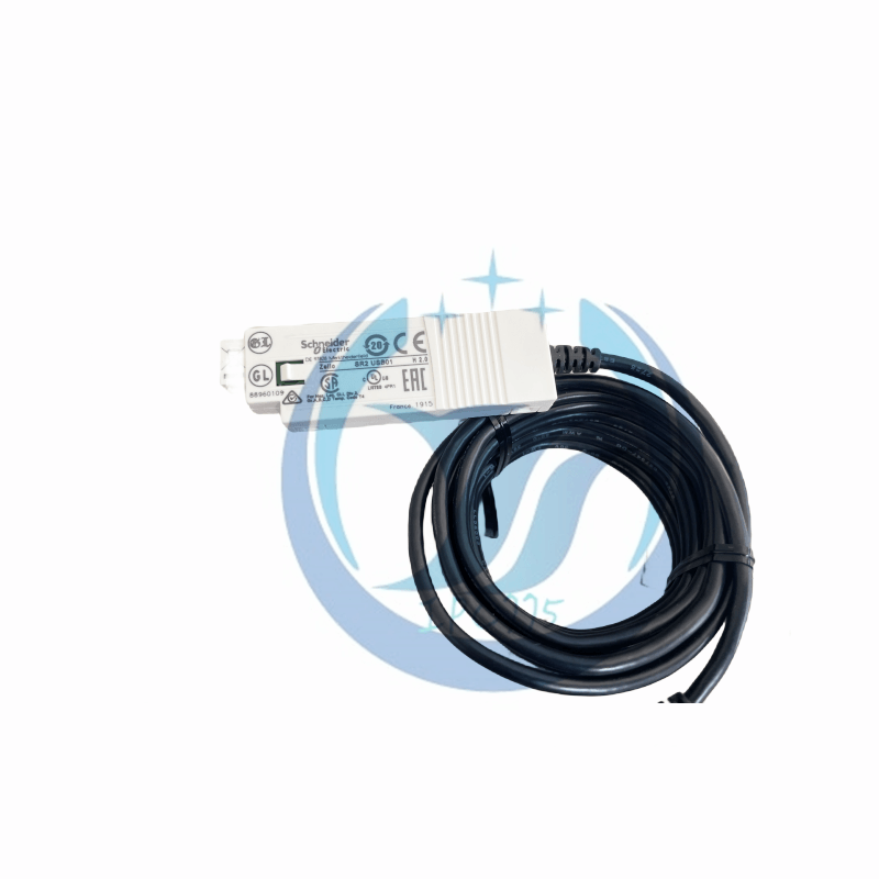 For NEW Schneider SR2USB01 PLC Zelio USB Programmable Cable SR2USB01 | eBay