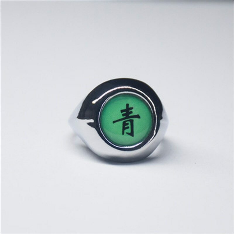 Naruto Akatsuki Deidara Ring