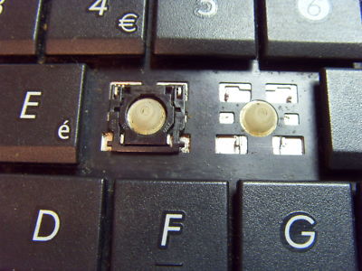 ASUS K53U X53U X53Z K53B K53BR K53TA K53 X53 ANY KEY FROM KEYBOARD ...