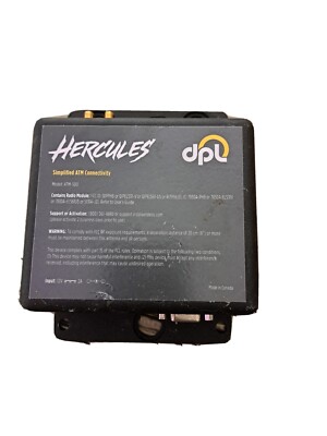 DPL Hercules Modem For ATMS radio module | eBay