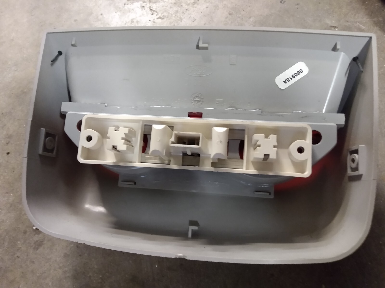 Ford COUPE SEDAN Third Brake Light Rear Window Decklid OEM | eBay