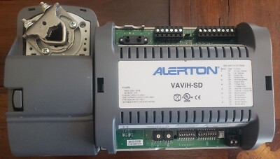 Controls - Alerton Controls