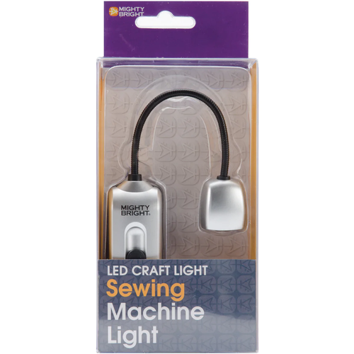 Sewing Machine Light from Mighty Bright, LED Craft Light | eBay