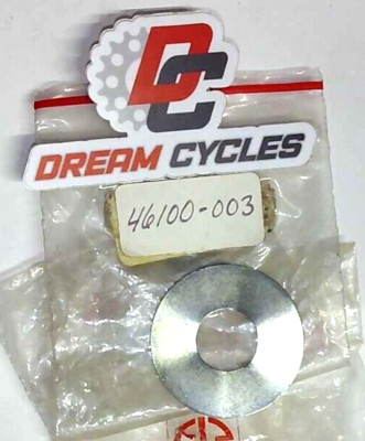 NOS KAWASAKI Z1 H1 H2 S1 S3 KH KZ ZN KH500 KH400 KH250 WAVE WASHER 46100-003 OEM | eBay