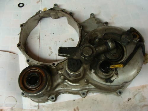 1975 honda gl1000 gl 1000 goldwing hm47 stator | eBay