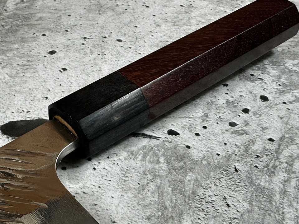 Yu Kurosaki Fujin Santoku SG2 170mm | eBay Australia