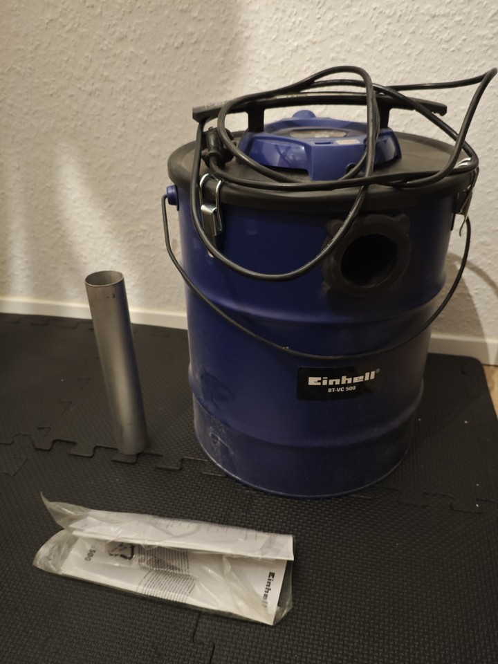 einhell bt-vc 500 Aschesauger | eBay.de