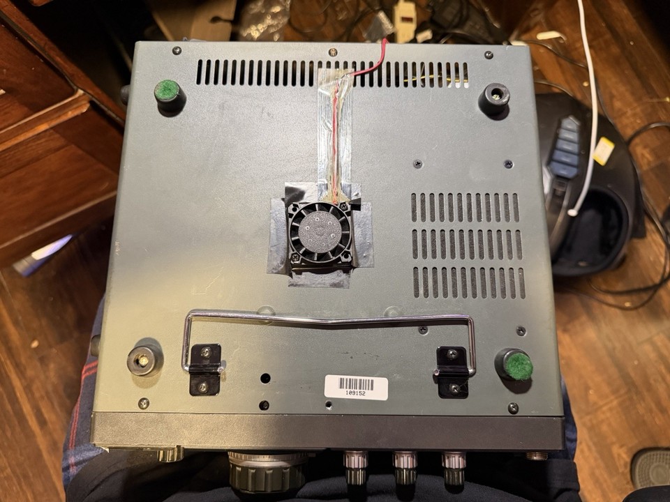 ICOM IC-271A VHF Transceiver Parts Only | eBay