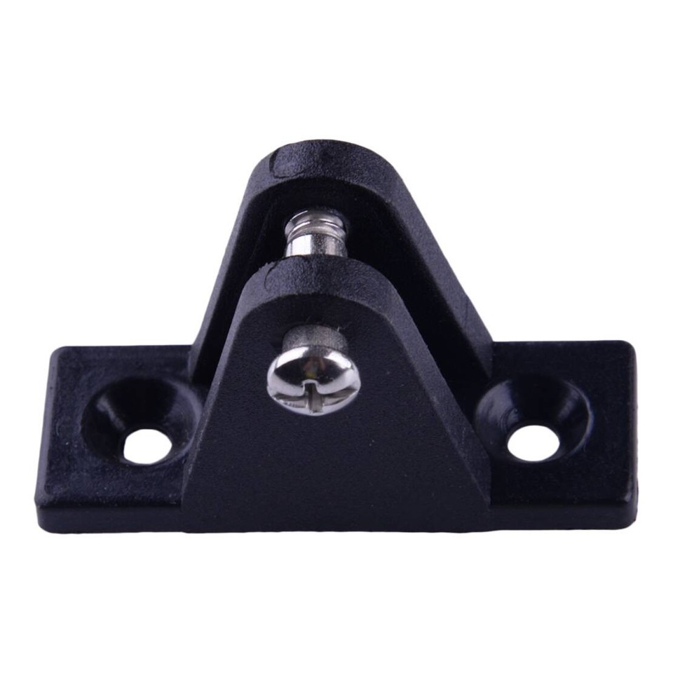 Marine Boat Nylon 3 Bow Bimini Top Fittings Hardware Universal New ...