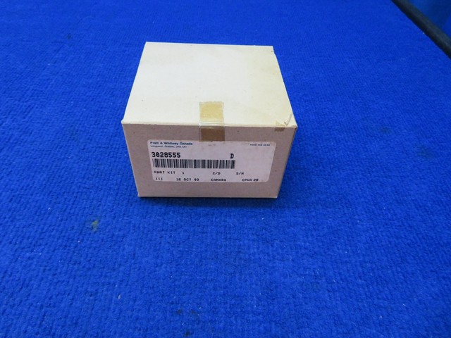 Pratt and Whitney PT6 Hot Section Inspection Kit P/N 3028555 for sale ...