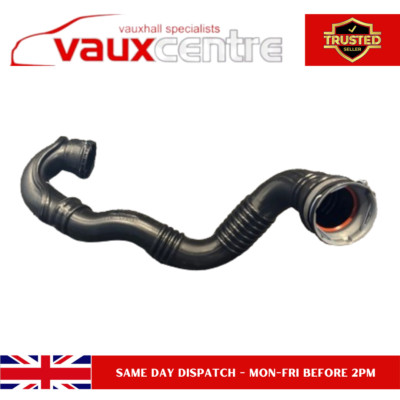 VAUXHALL ASTRA J (2010 - 2016) 1.7 DIESEL INTERCOOLER HOSE 13265281 NEW ...