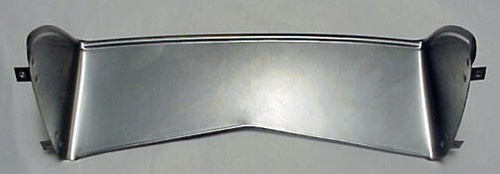 1928 1929 Ford Model A Radiator Splash Apron Coupe Sedan Pickup ...