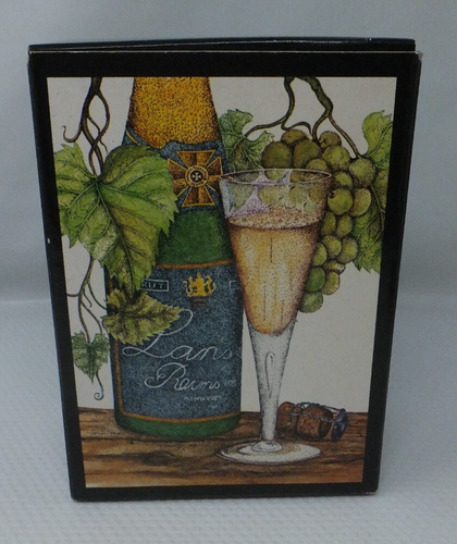 Two Dartington Sharon Champagne Flutes Designed by Frank Thrower ...