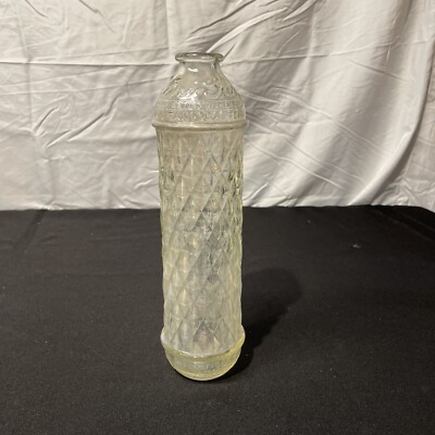 Vintage Dri Gas Glass Fire Extinguisher Empty | eBay