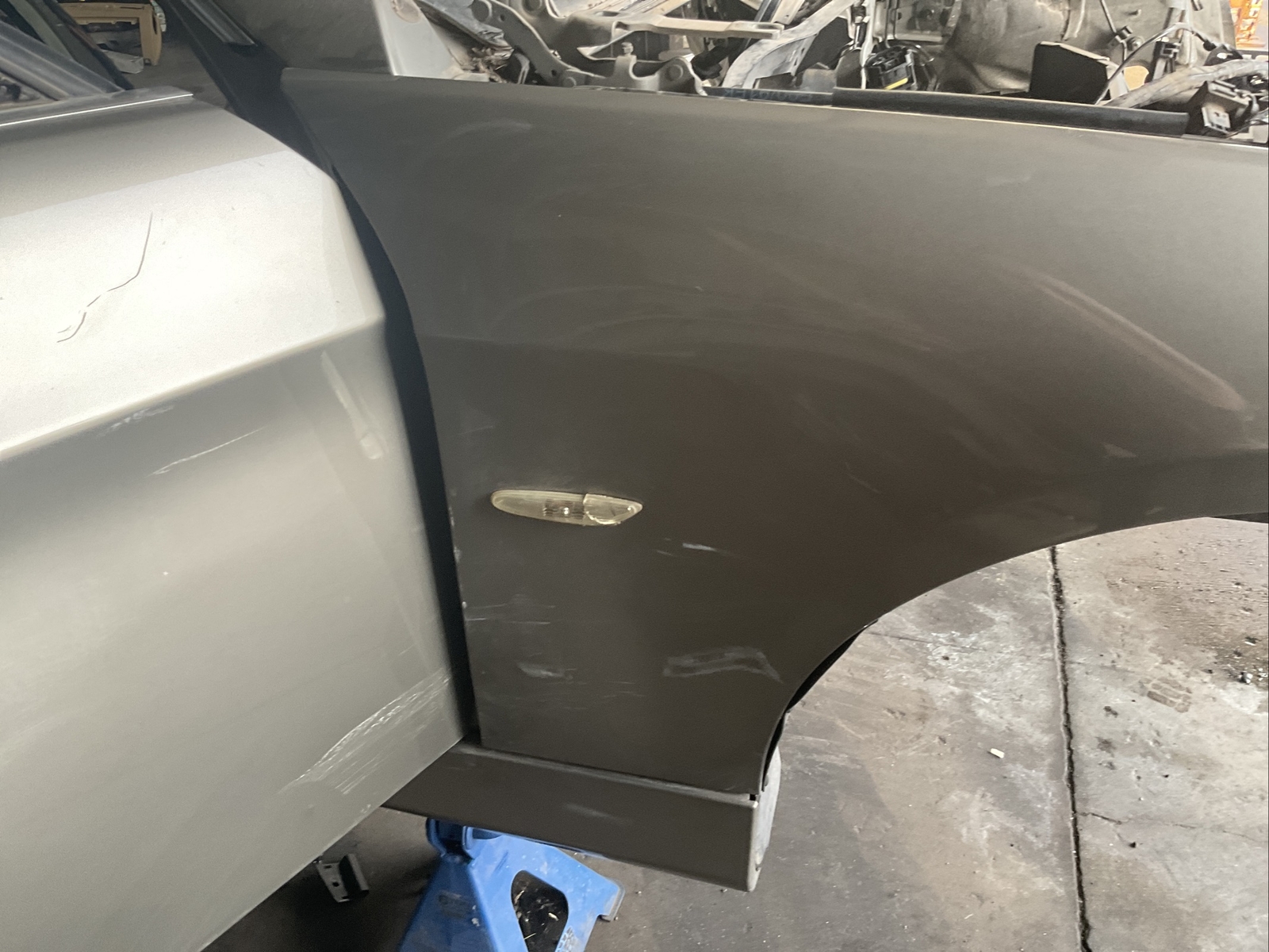 2006-2012 BMW 335i E90 N54 Right Front Fender Panel 41357135680 ...