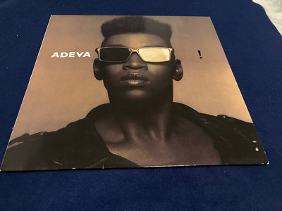 Adeva - Adeva / Chrysalis 210 146 / Vinyl LP 1989 VG+ | eBay.de