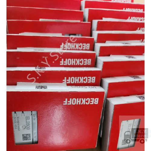 1 Pc New Beckhoff EL2809 Ether CAT Terminal 16-Ch Digital Output, 24 ...