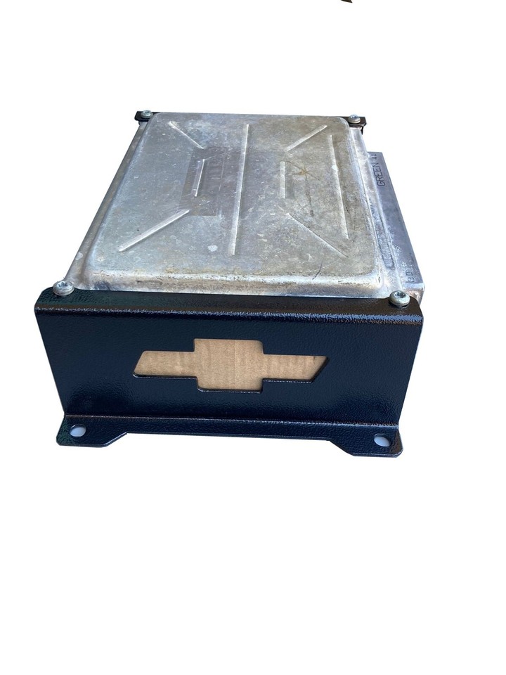 LS ECM ECU PCM CNC Cut Engine Computer Mount Bracket 6.0 5.3 Chevy ...