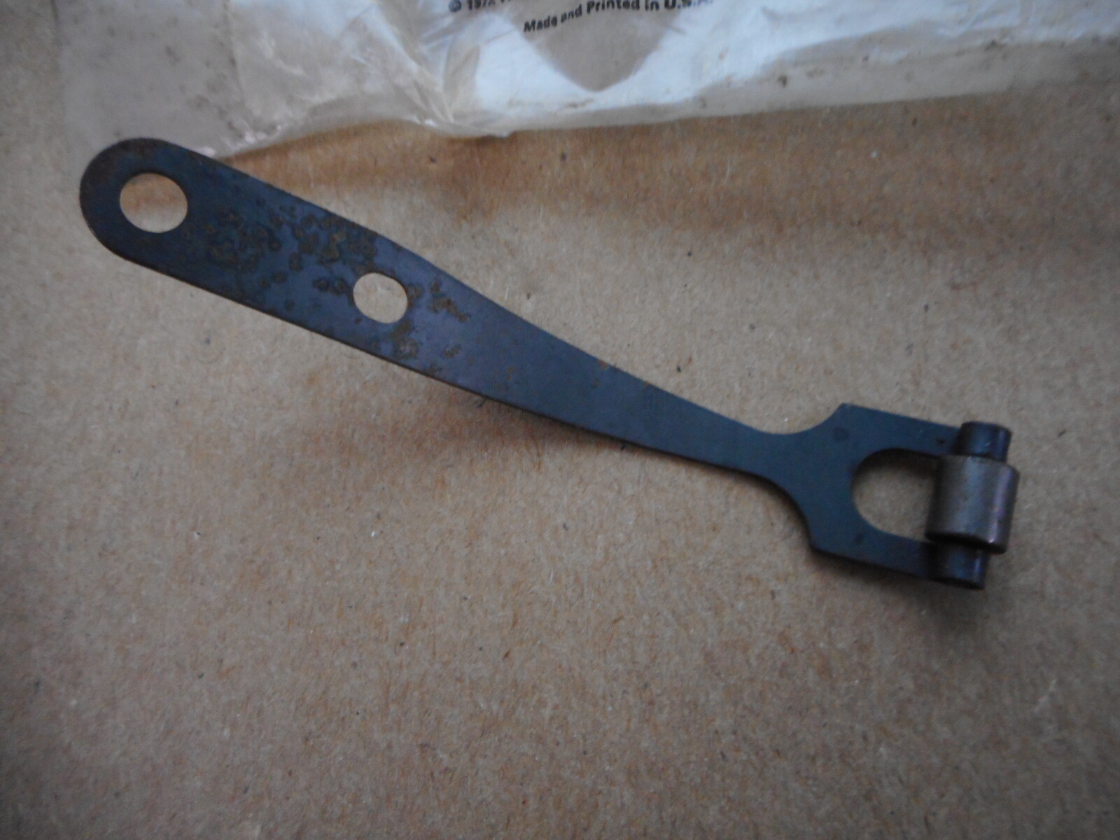 Automatic Transmission Manual Control Lever Detent Spring Mopar 4269584 ...