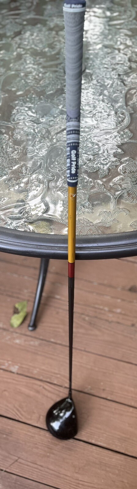 Taylormade R7 TP SuperQuad 460 Driver 9.5* Aldila 65-R Shaft | eBay