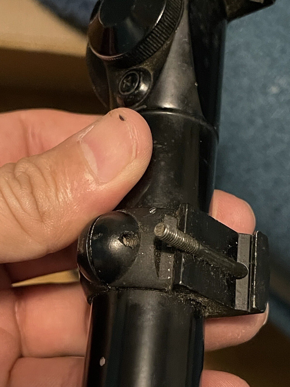 VINTAGE BUSHNELL SCOPECHIEF 4X | eBay