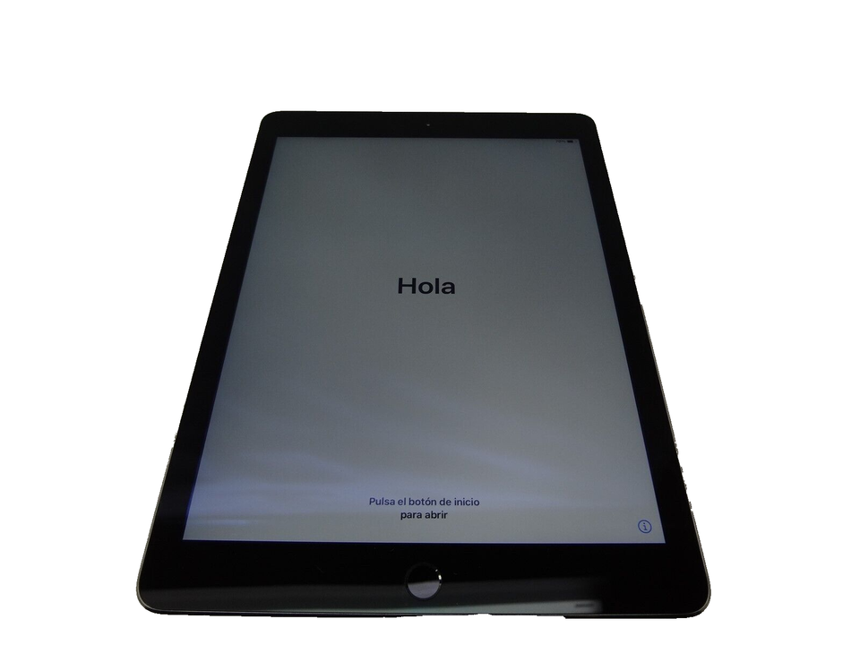 Apple iPad Air 2 A1566 128GB 9.7" Wi-Fi - Space Grey (Grade B) | eBay