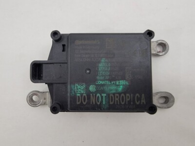 2021-2024 Nissan Altima Kicks Cruise Control Radar Distance Sensor ...