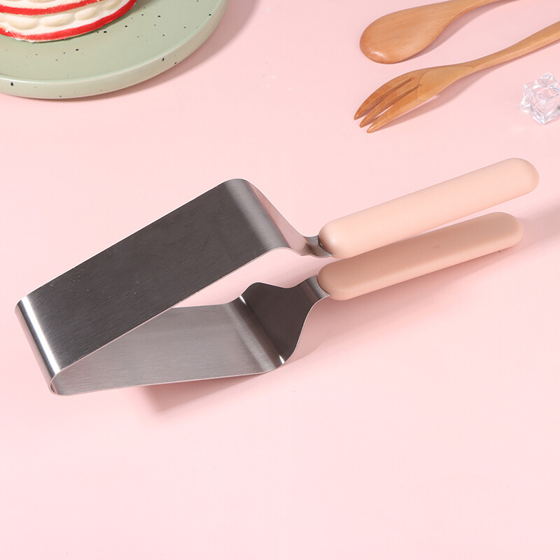 Cake Slicer Cutter Triangular Separator Adjustable Stainless Steel ...