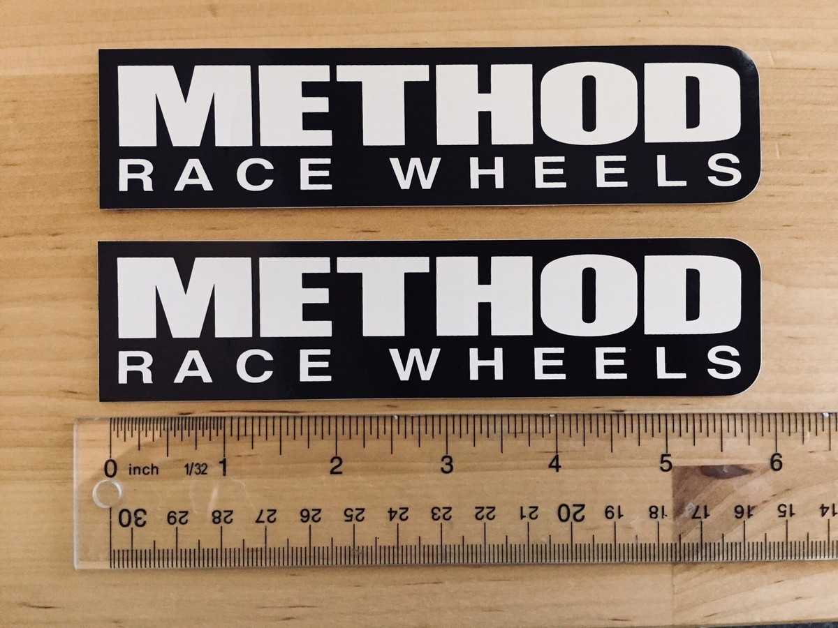 Method Wheels Logo