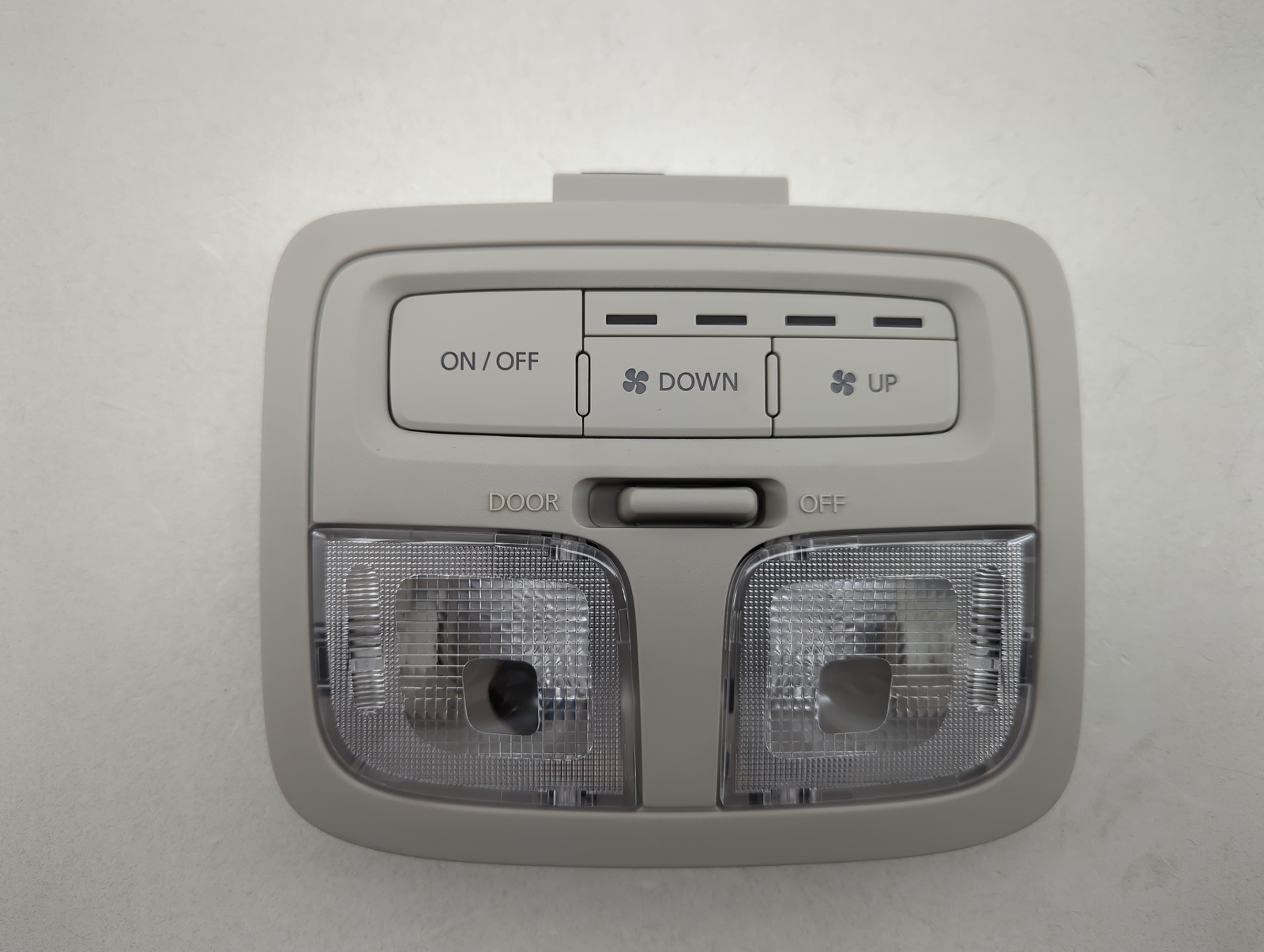 New OEM Mitsubishi Console Map Light Pajero 2015-2022 Montero Sport ...