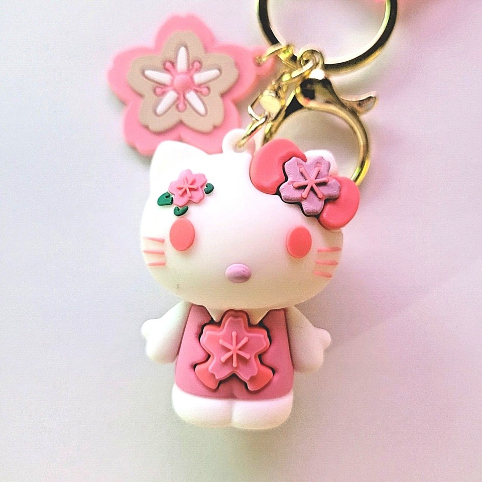 Miniso Hello Kitty Tiny Chum Pink Faux Leather Handbag Shoulderbag ...