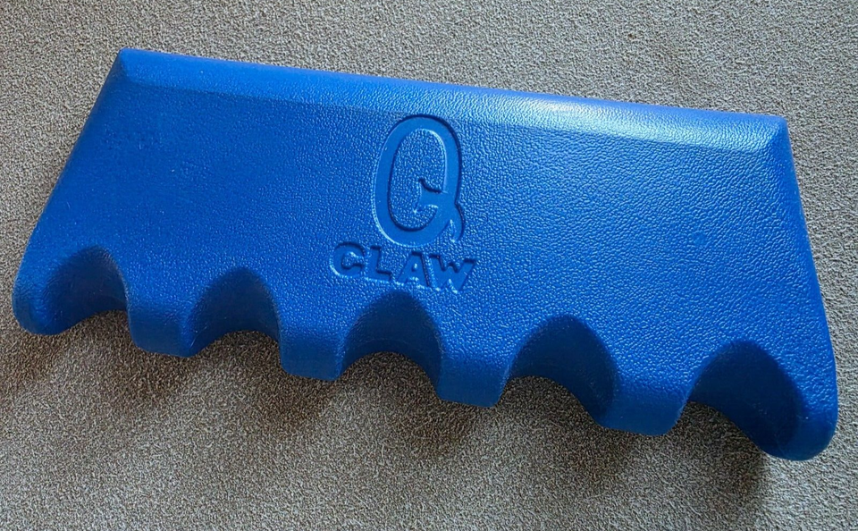 Q-Claw QCLAW Pool / Billiards, 5 Cue Holder, Choose Your Color *OLD ...