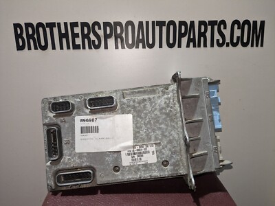 2002 - 2011 Freightliner M2 106 Cab Computer Control Module ECU ...